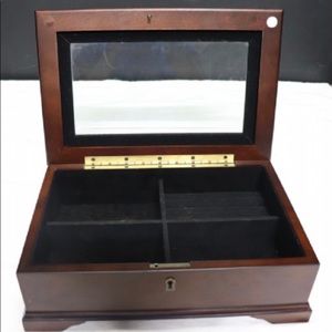 Bombay | Storage & Organization | Vintage Bombay Company Jewelry Box ...